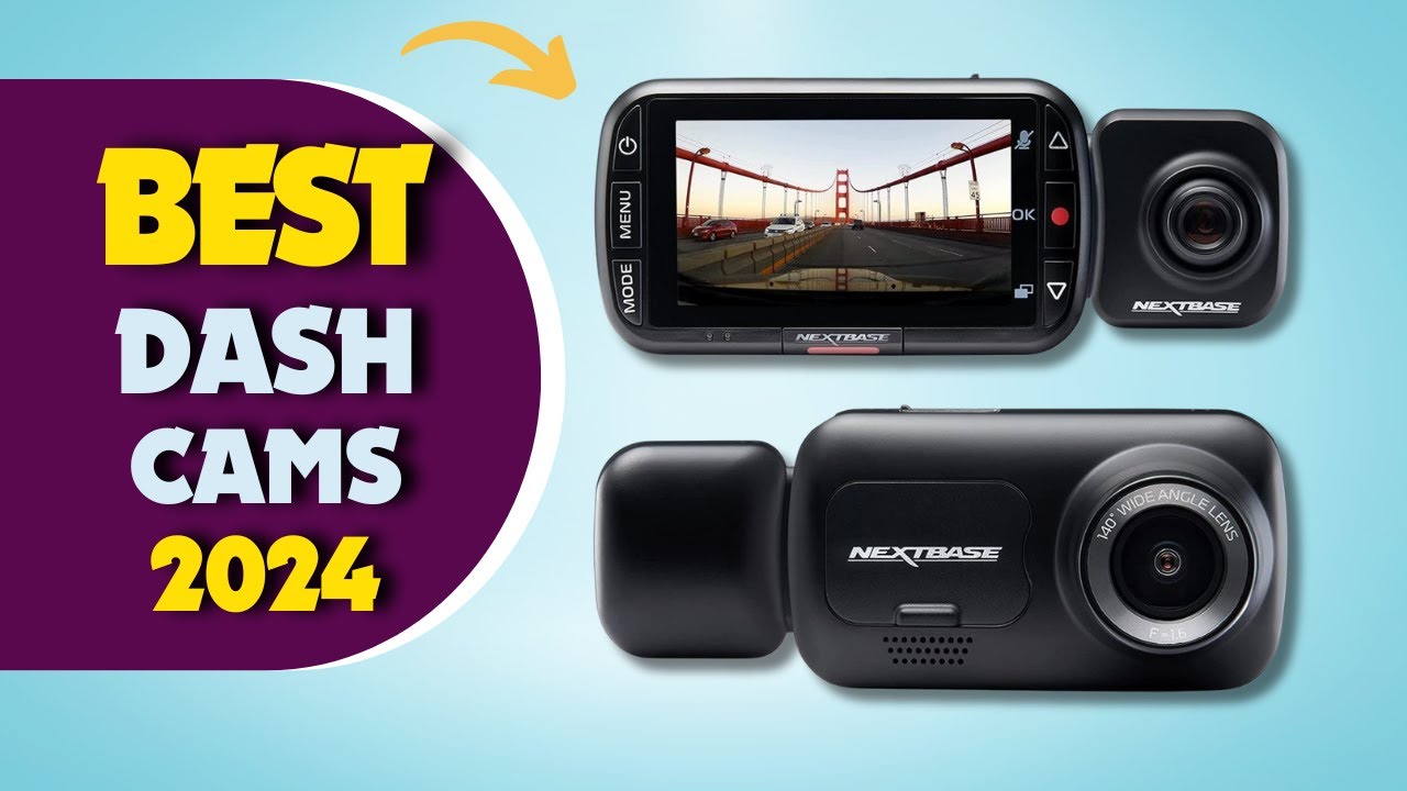 The 5 Best Dash Cams In 2024 [2024 Buyers' Guide] - YouTube
