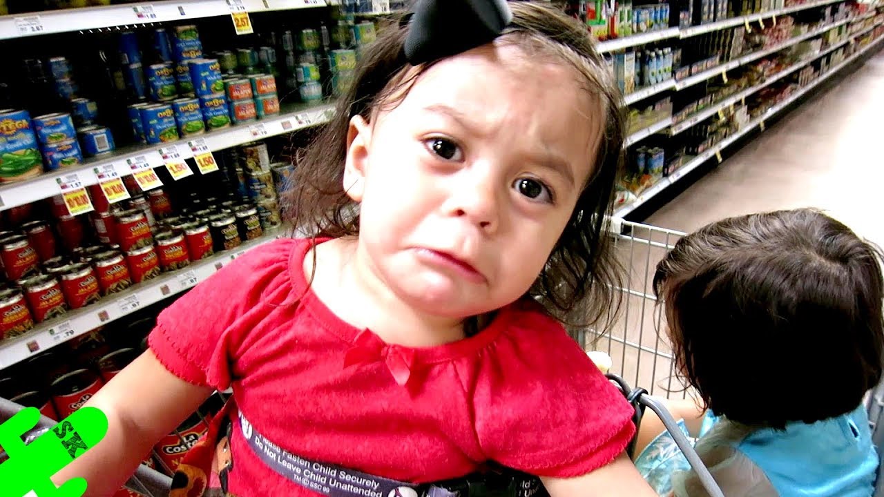 TODDLER TANTRUM IN THE GROCERY STORE YouTube TODDLER TANTRUM IN THE GROCERY STORE YouTube