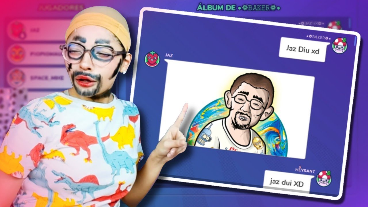 ÉSTOS SON LOS MEJORES ARTISTAS DE GARTIC SHOW - YouTube