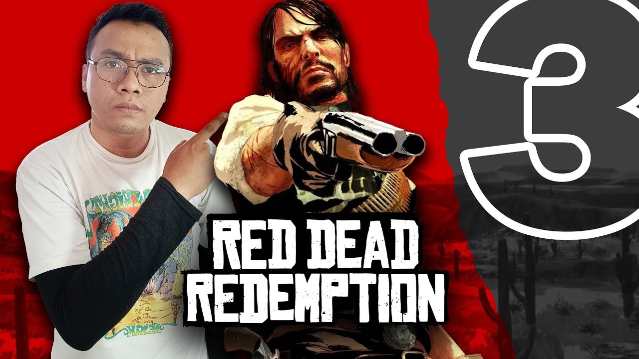 🔴 FUNGSINYA AKU PUNYA GELAR ITU APA? | RED DEAD REDEMPTION PC #3 - YouTube
