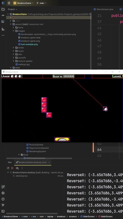 DAY 356: Learning Game Development in Java - YouTube