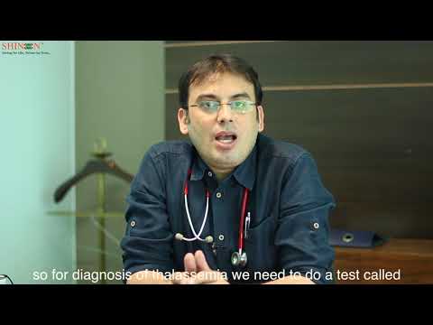 Thalassemia - Dr.Vikas Dua