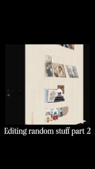 Editing random stuff- part 2 #kpop #cover #dance #newjeans #newmusic - YouTube