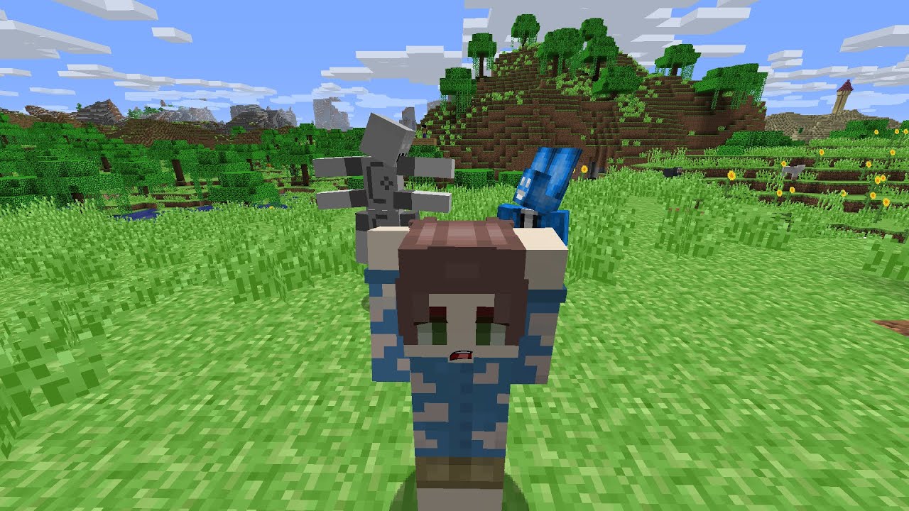 TRMC VE DEADMAU5 BİRLİK OLDU (İŞİM BİTTİ)😨 -Minecraft - YouTube