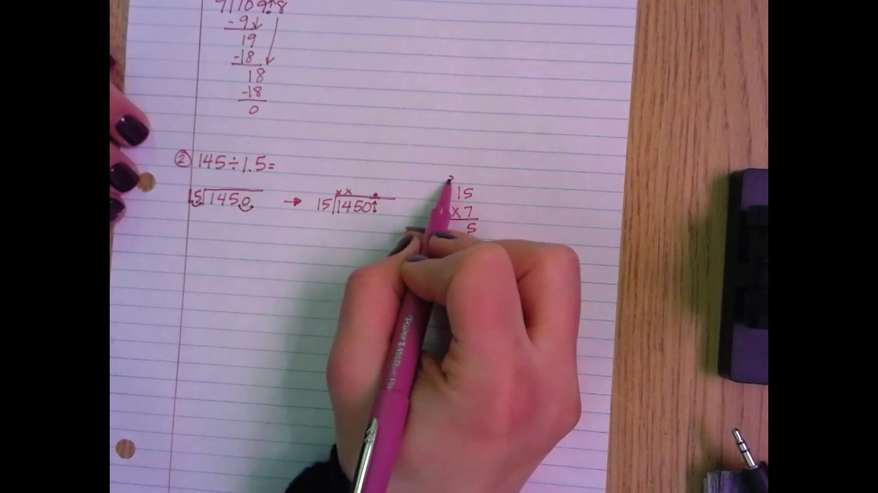 Dividing Decimals Practice Problems YouTube dividing-decimals-practice-problems-youtube