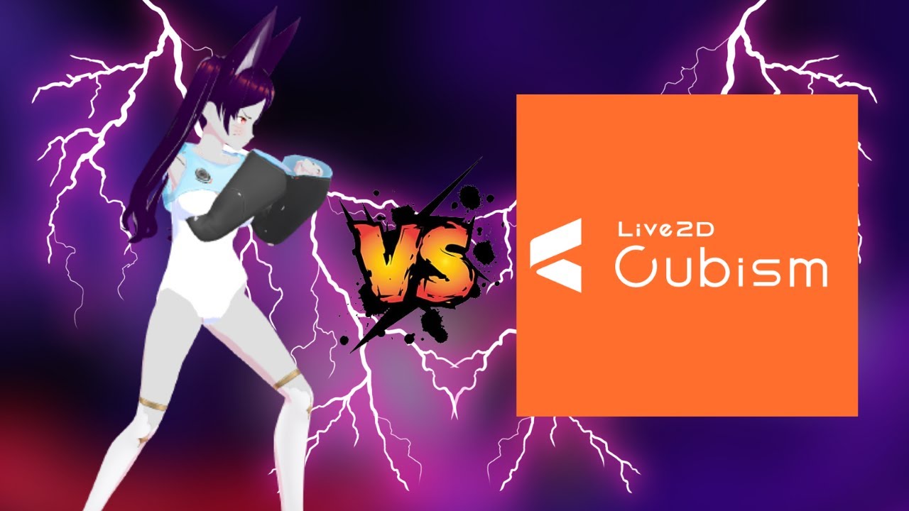 Learning to rig a tail in Live2D - YouTube