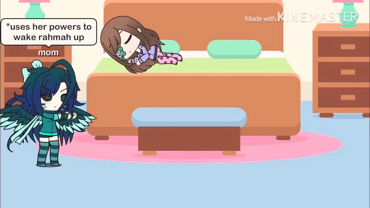 The hybrid/demon/angel part1 - YouTube