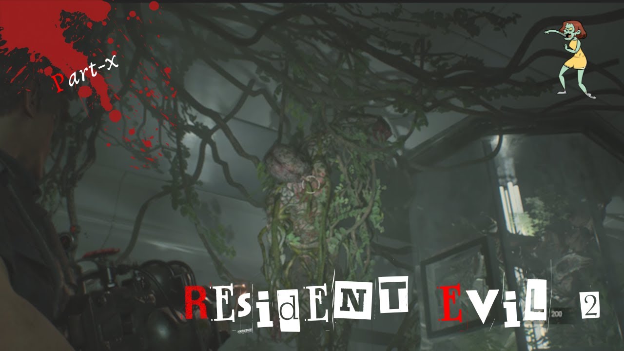 RE2: Unveiling NEST's Dark Secrets - Venturing into the East Area (Part ...