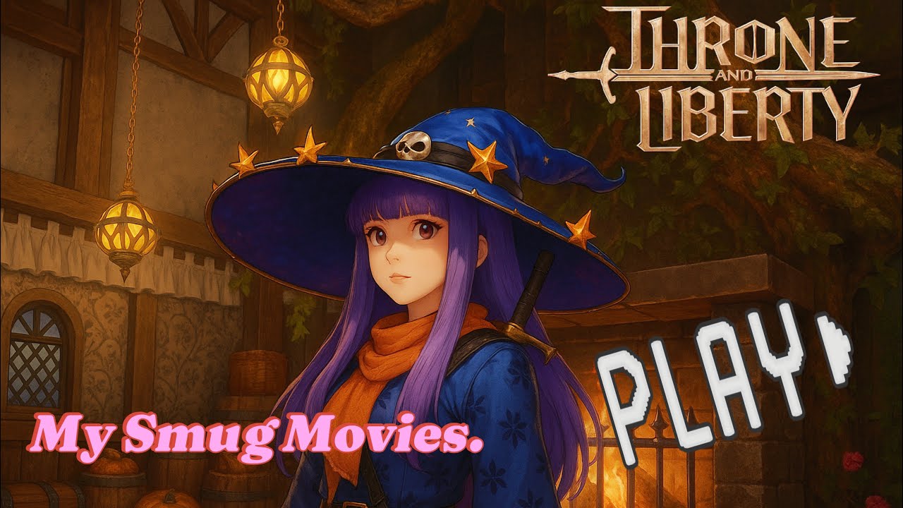【Throne and Liberty】 Spellblade-Staff/Dagger-Daigon/Bercant "smug-PvP ...