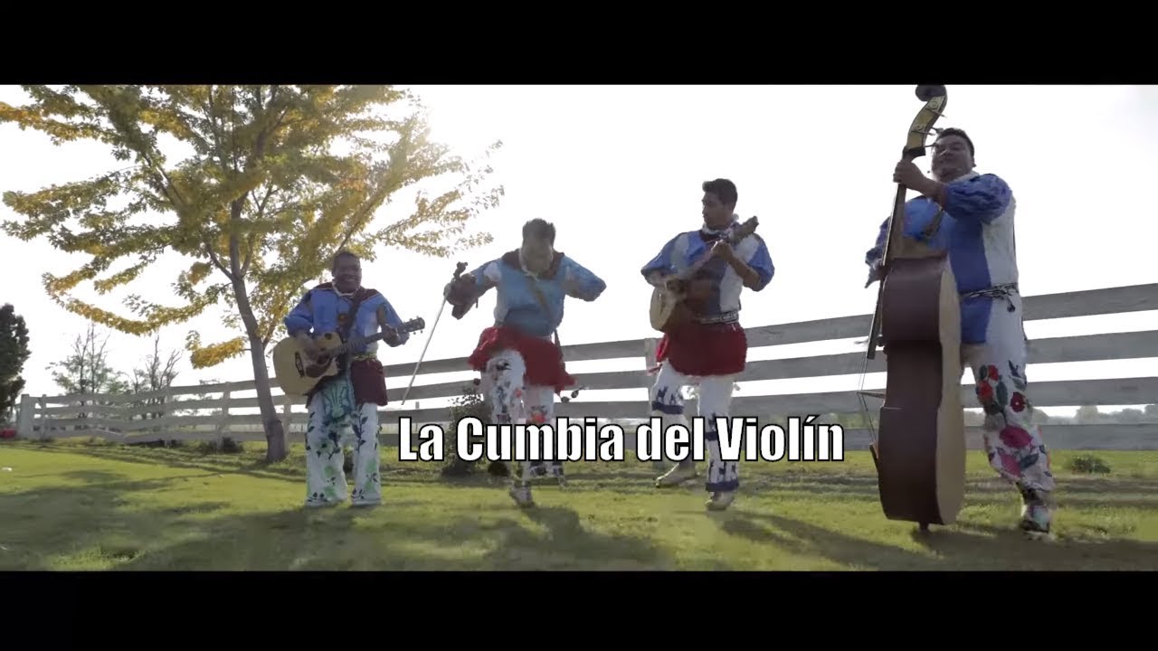 La Cumbia Del Violin - Huichol Musical - Que Viva El Huichol [Video ...