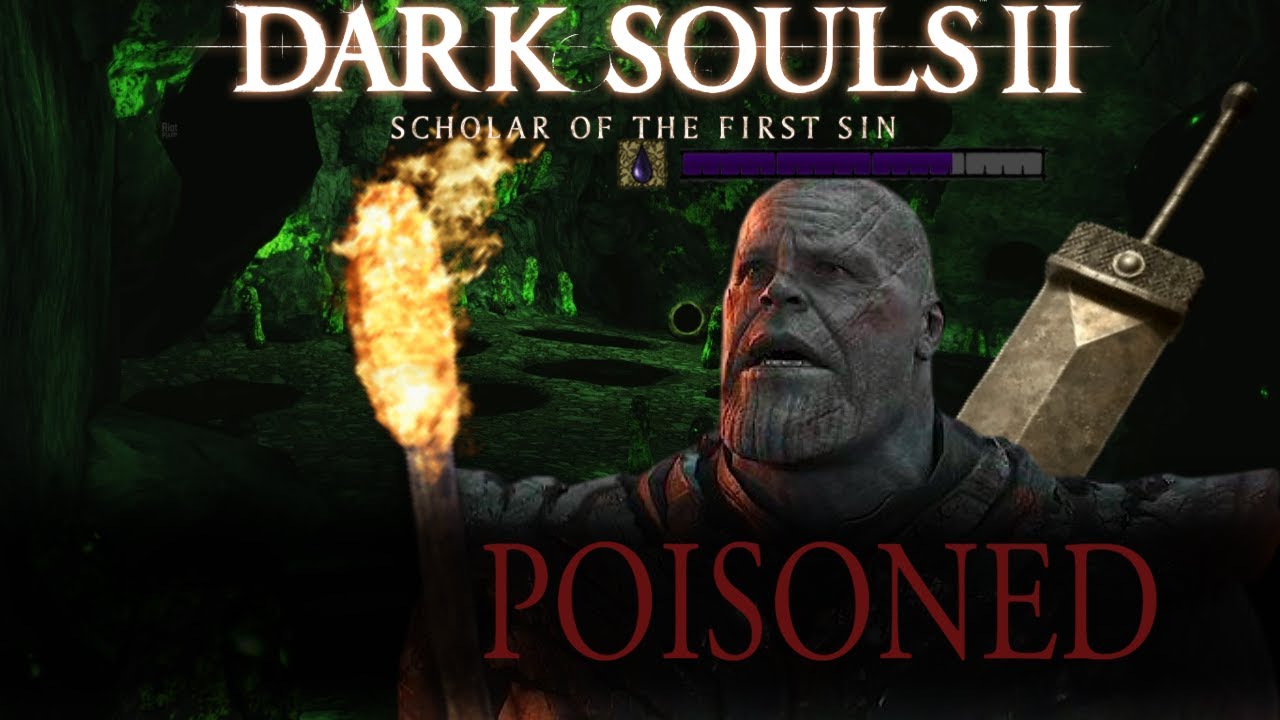 This Is Dark Souls 2's Worst Area - YouTube