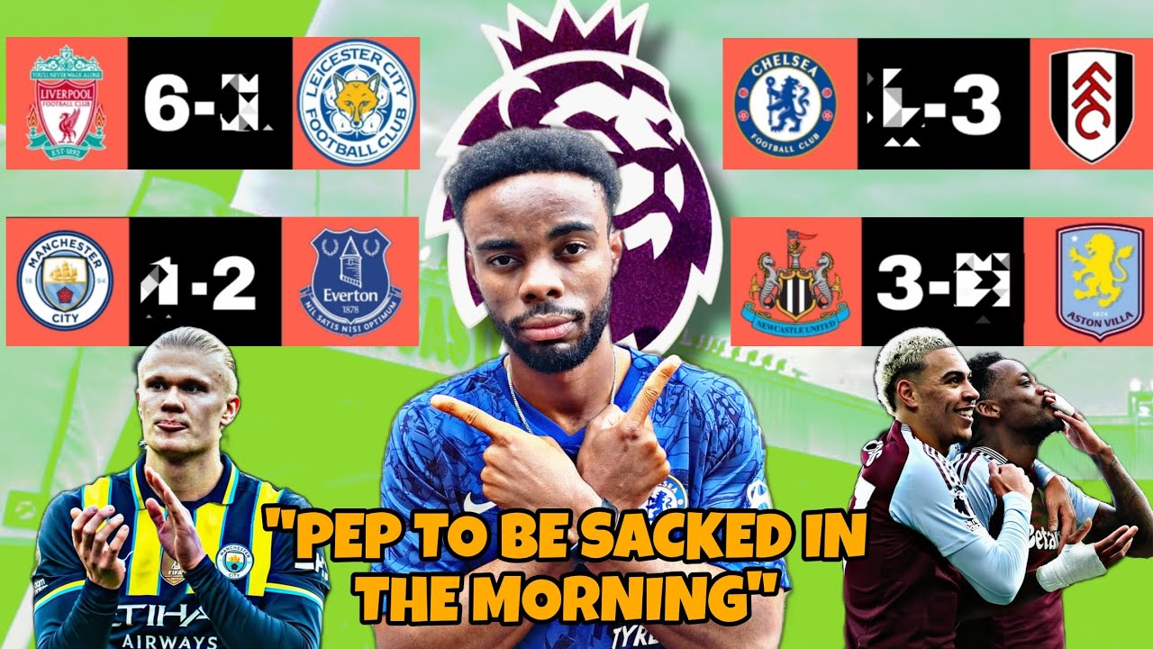 Premier League PREDICTIONS Gameweek 18 | Boxing day madness!🔥 - YouTube