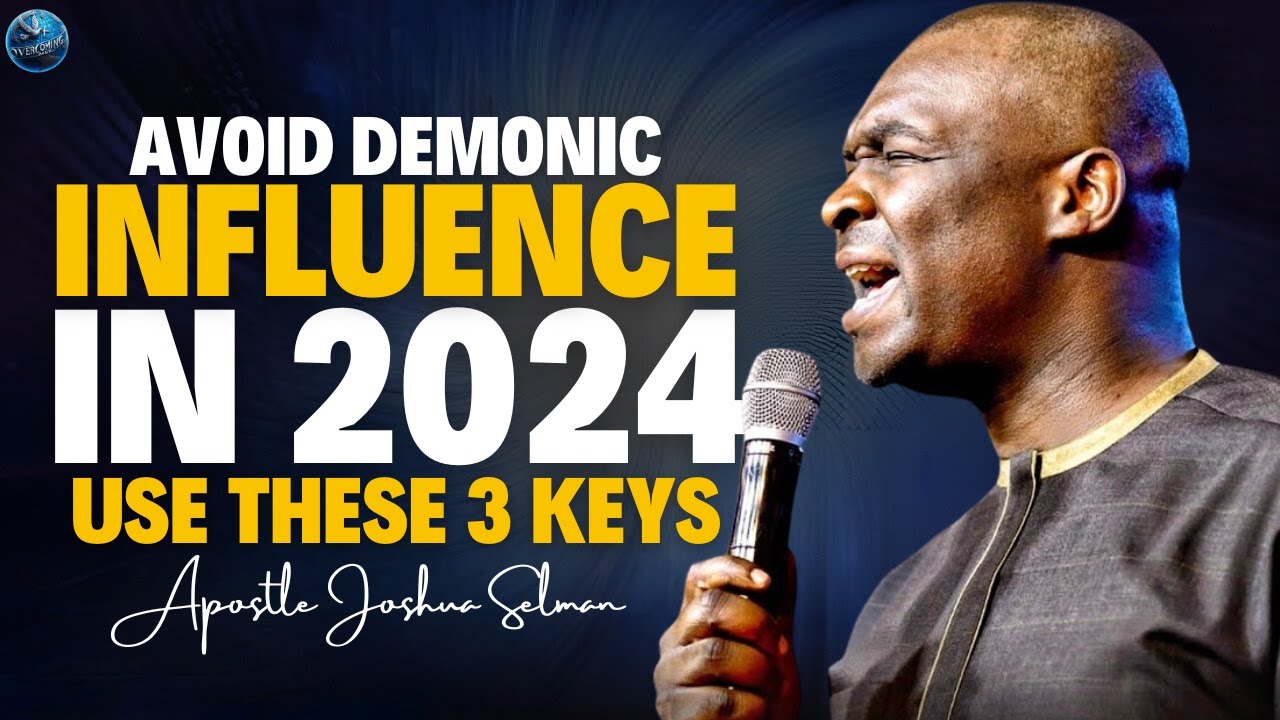 Use These 3 Keys to Avoid Demonic Influence in Your Life In 2024 ...