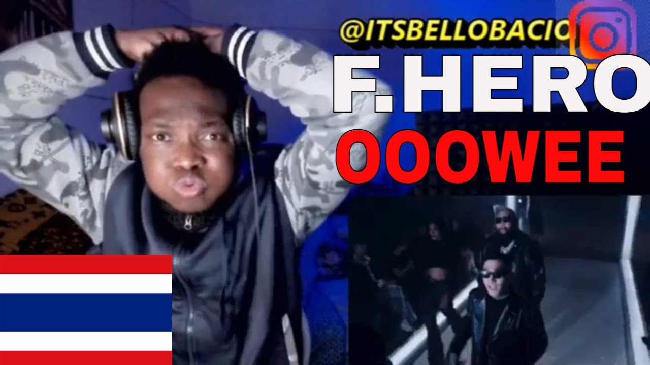 First Time Hearing F.HERO Ft. YUGYEOM & TWOPEE - OOOWEE "REACTION ...