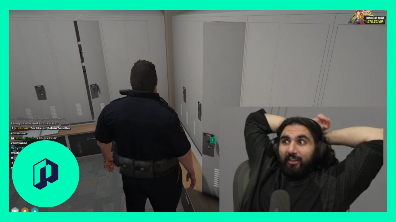 Esfand's Thoughts On Relationship Roleplay ERP | NoPixel GTA RP - YouTube