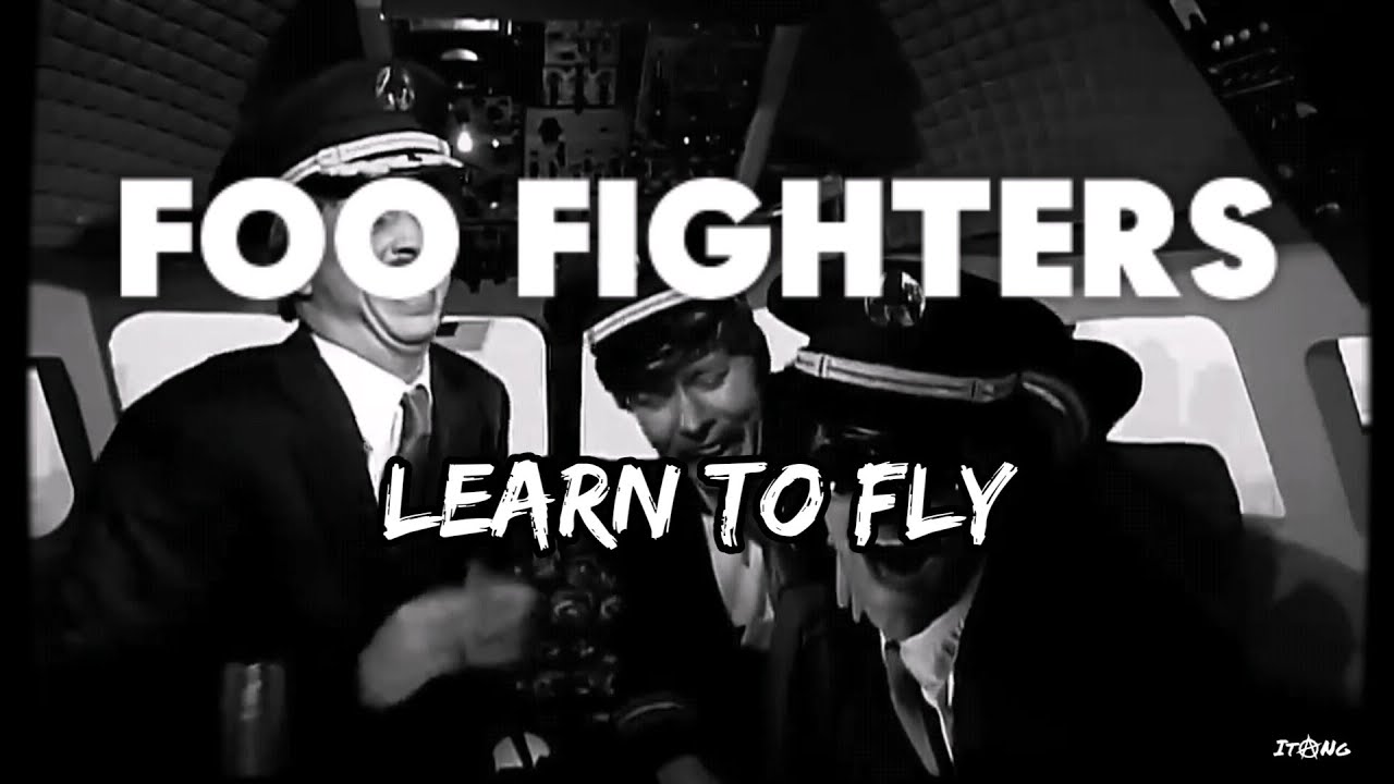 Foo Fighters Learn To Fly Lirik dan Terjemahan - YouTube
