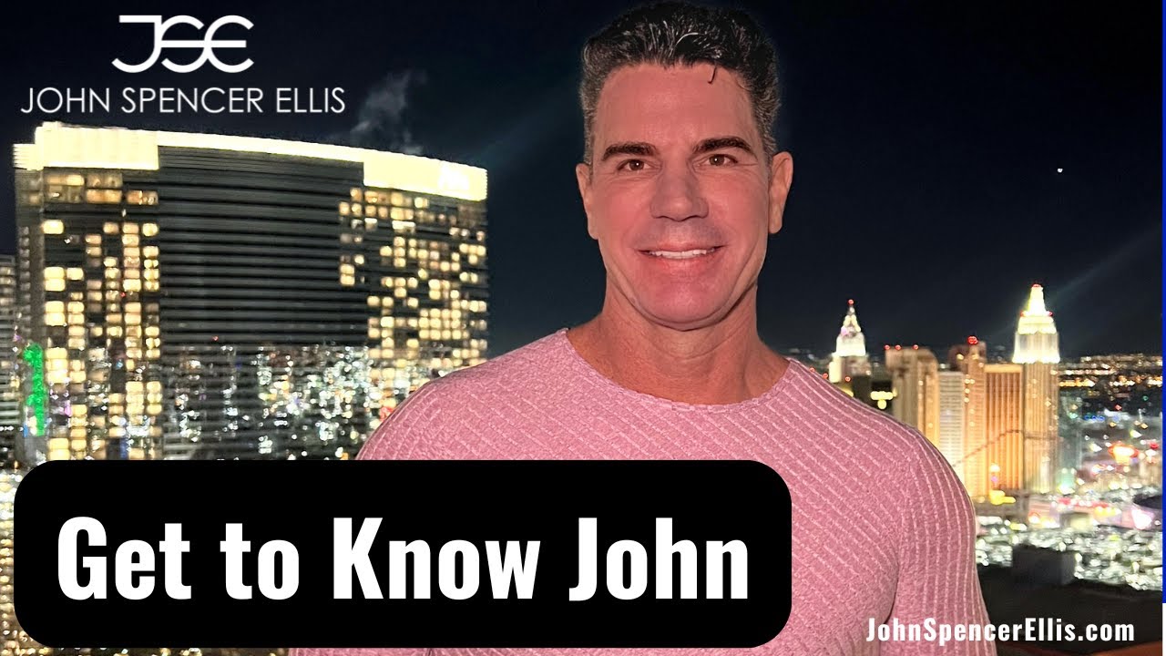 John Spencer Ellis Biography Interview | Background - YouTube