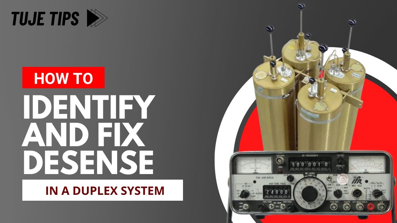 How to identify and troubleshoot internal desense in duplex systems ...