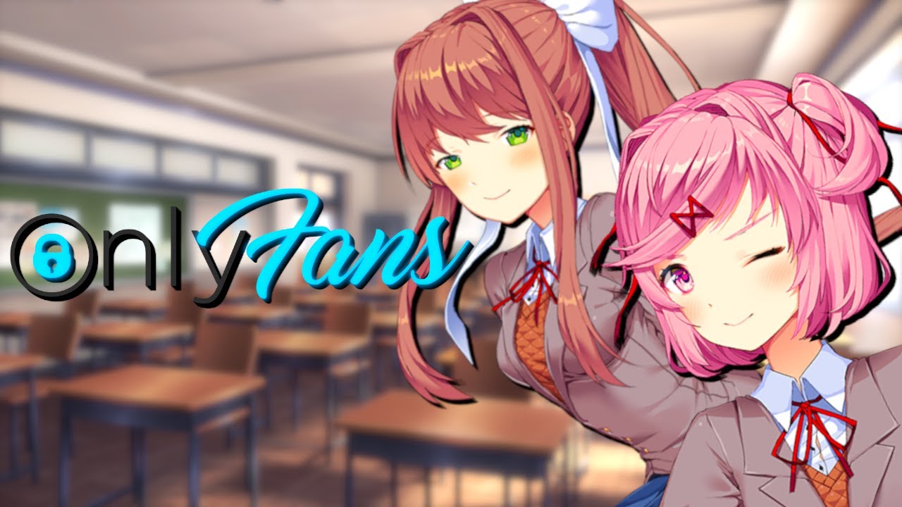 The Dokis Make an OnlyFans Account (DDLC Mod) - YouTube
