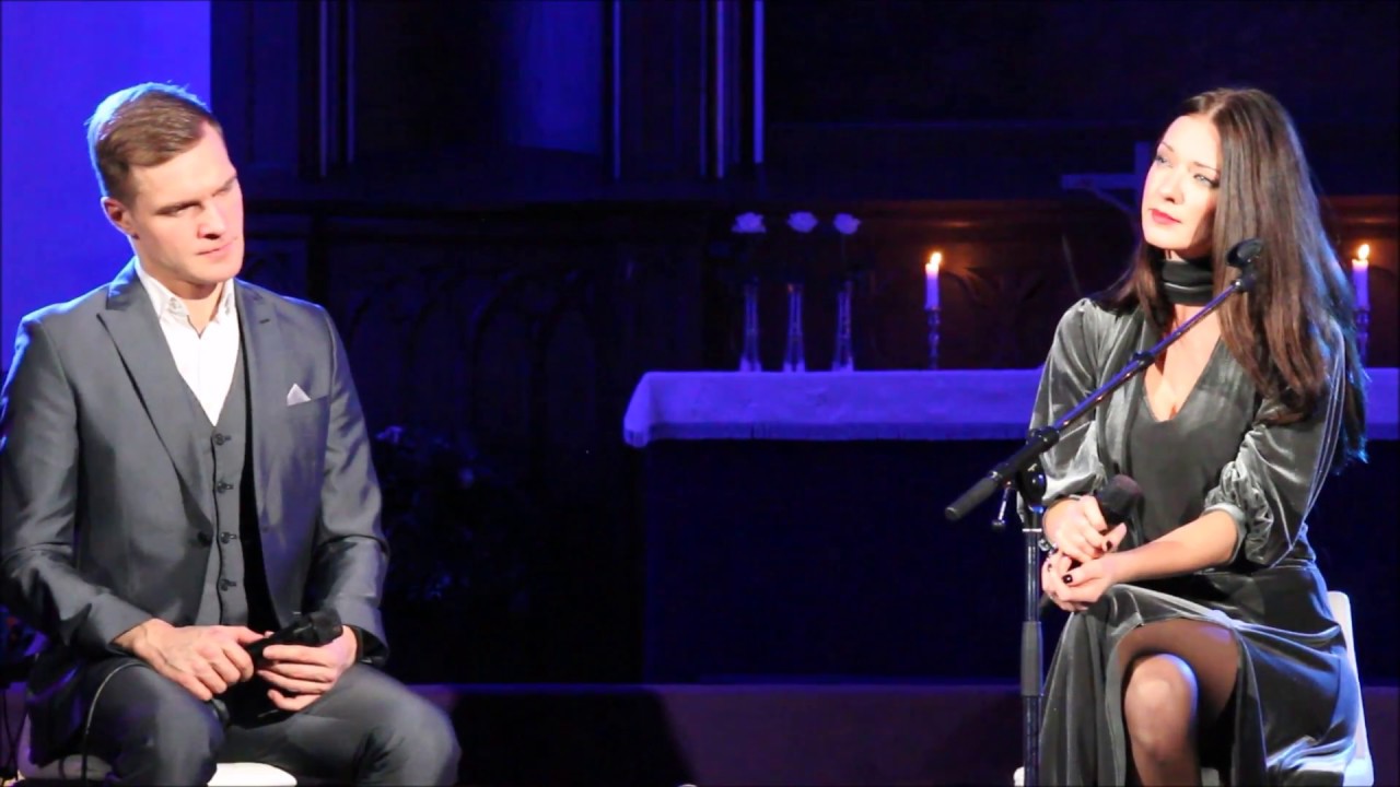 Ilus hetk - esitavad Eda-Ines Etti ja Ott Lepland (18.12.17, Tartu ...