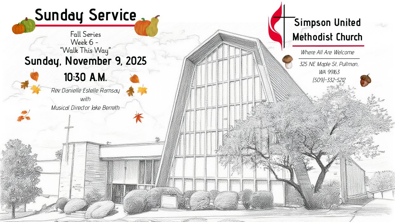 Simpson United Methodist Church - YouTube
