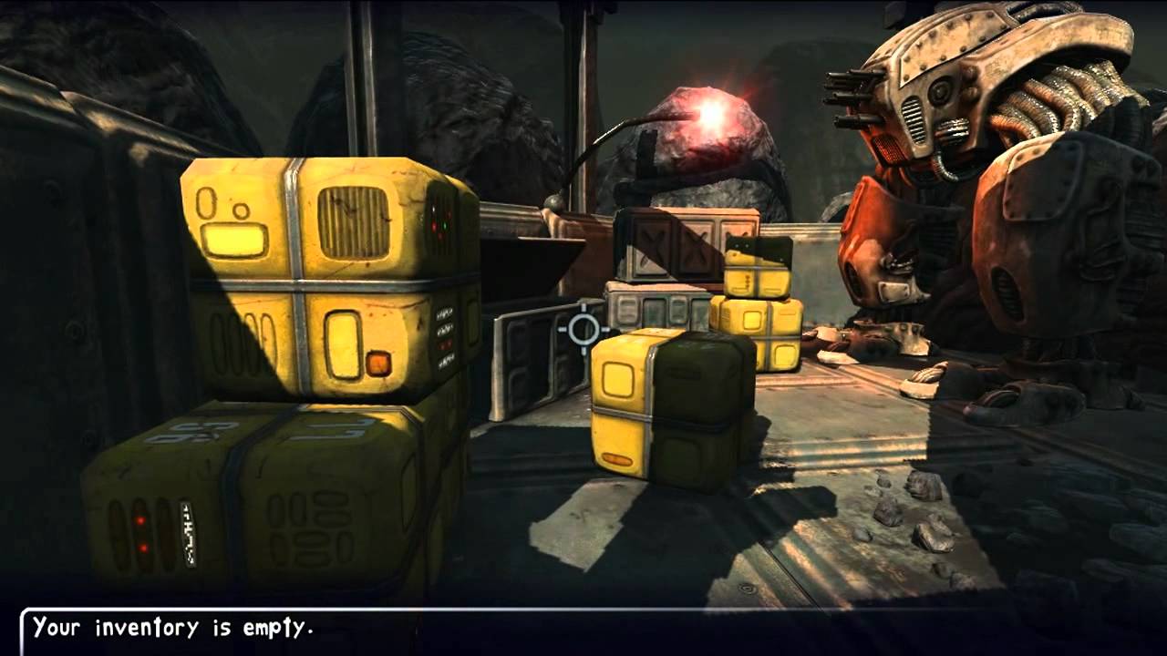 Dead Cyborg, Episode 2 teaser trailer - YouTube