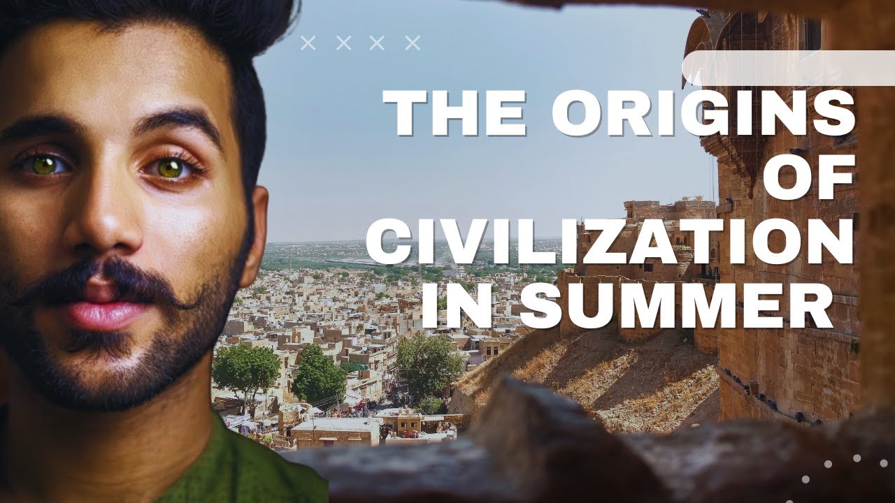 Guide to Civilization in Summer: the Evolution of Human Interaction ...
