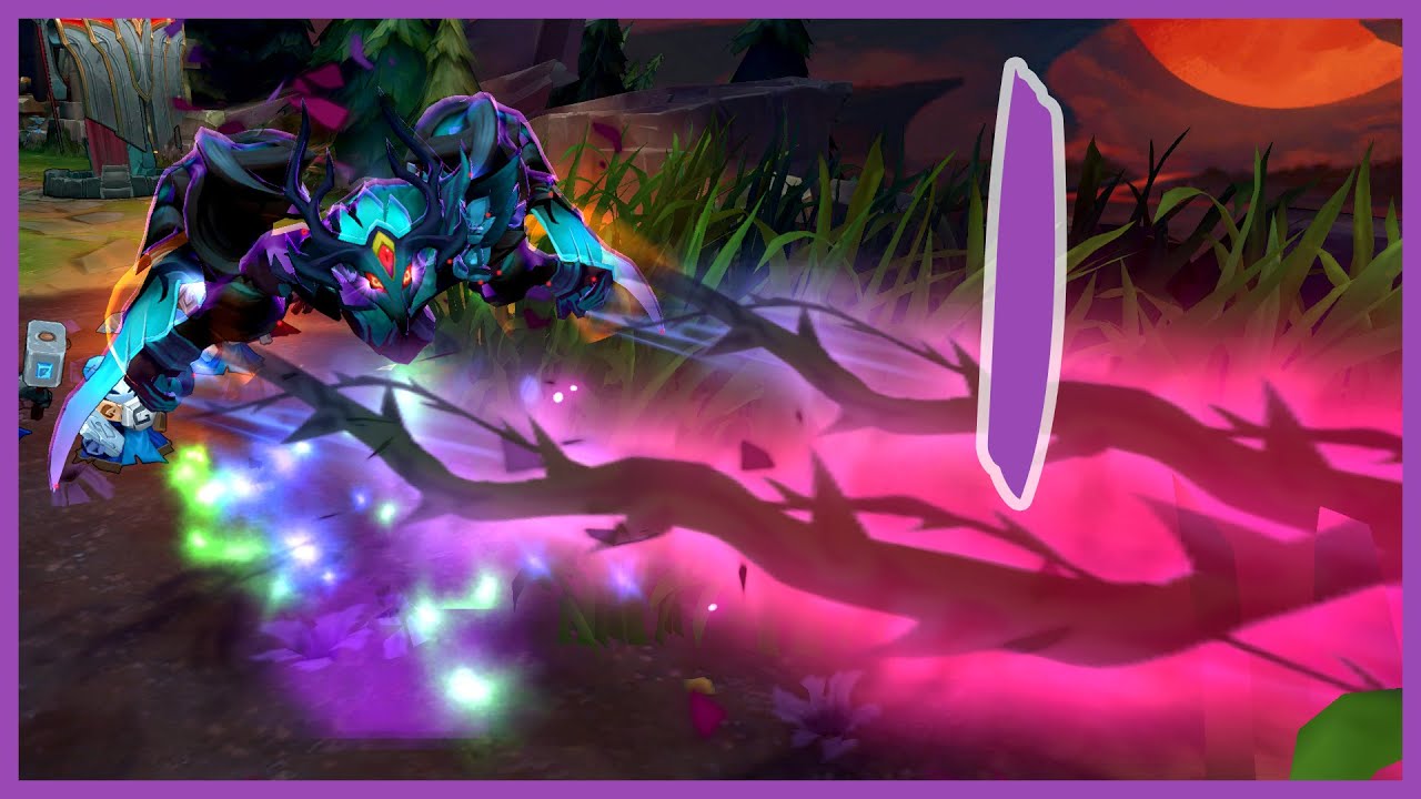 PR LOL - 01 "어둠을... 맞이하라..." - YouTube