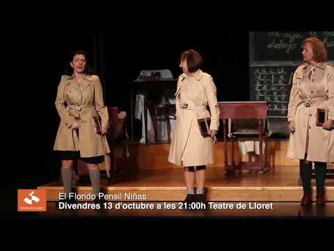 El florido Pensil Niñas