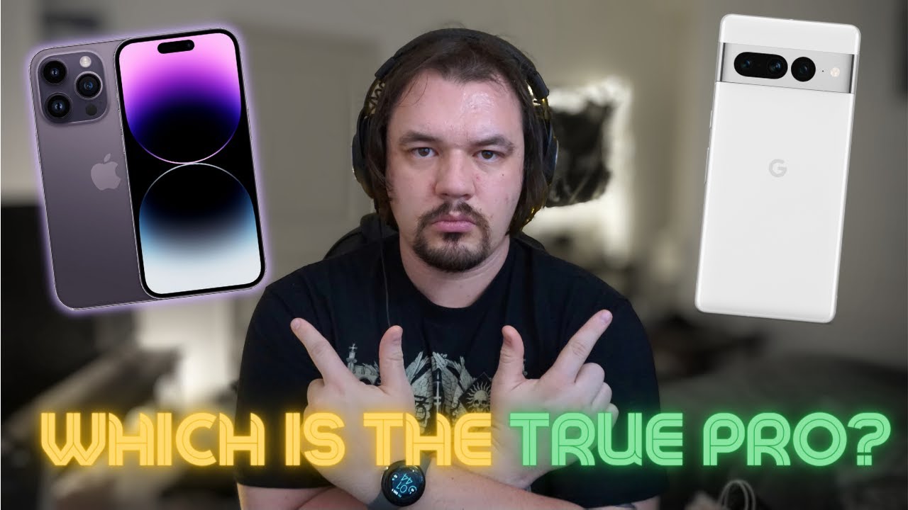 Pixel vs iPhone VIDEO SHOOTOUT - Which one Wins? - YouTube