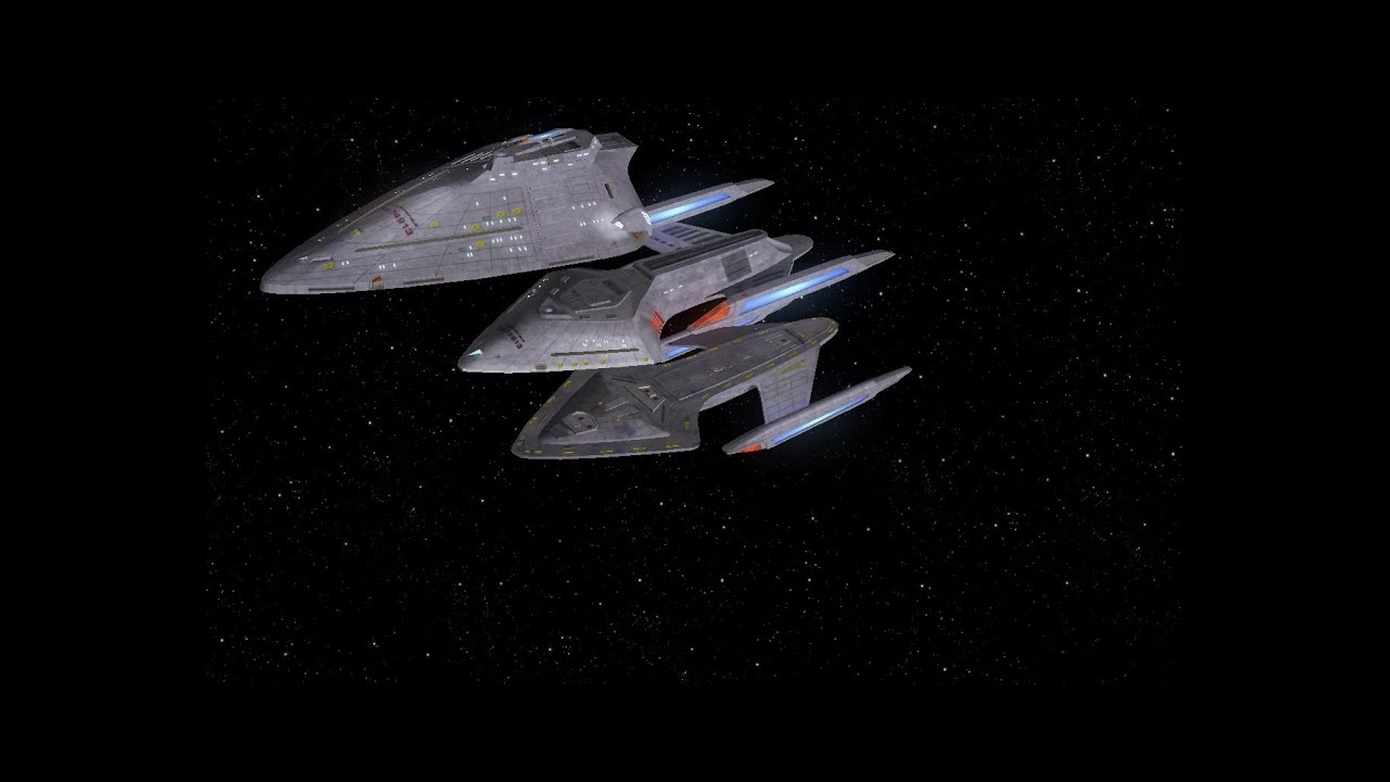 Star Trek Bridge Commander Kobayashi Maru Mod Testing the USS ...