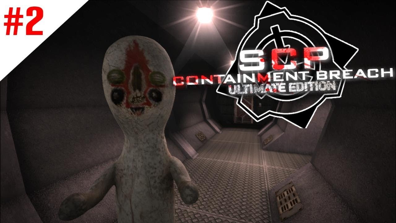 SCP Containment Breach Ultimate Edition Mod #2 EN VIVO ...