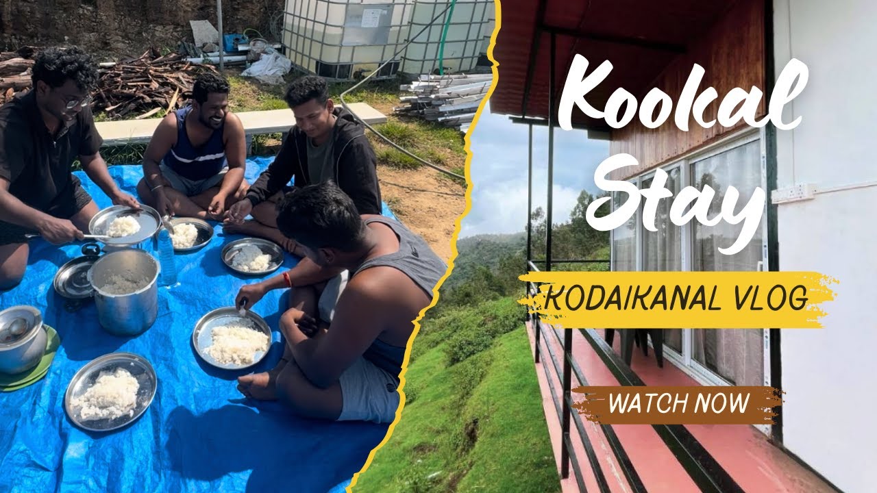 Peacefull stay in Kookal | 4300₹ per day | Kookal Valley Resort # ...