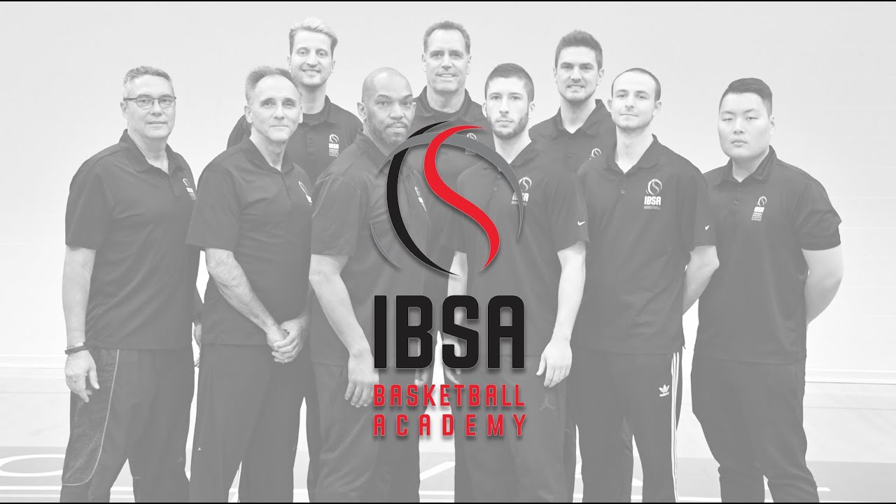 IBSA Coaches - YouTube