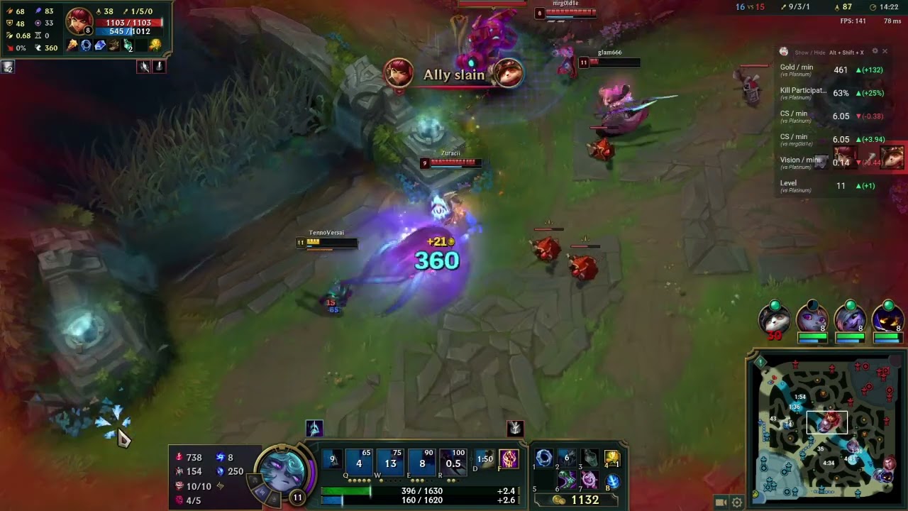 The missing ping tho XD - YouTube