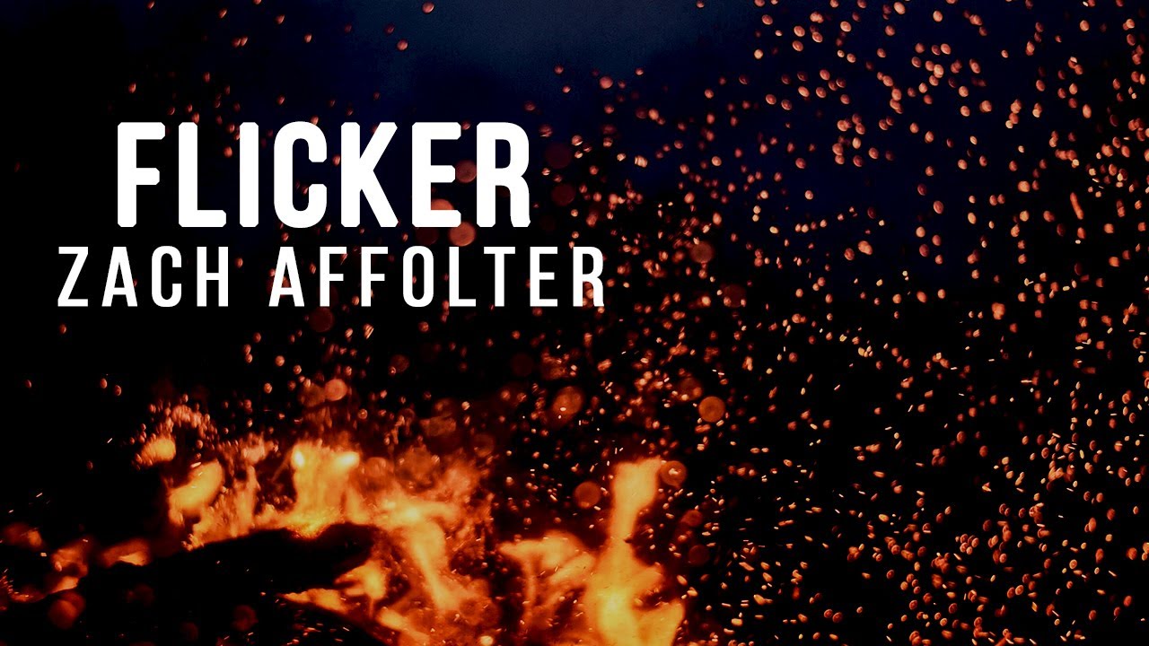 Flicker (Official Visualizer) - YouTube