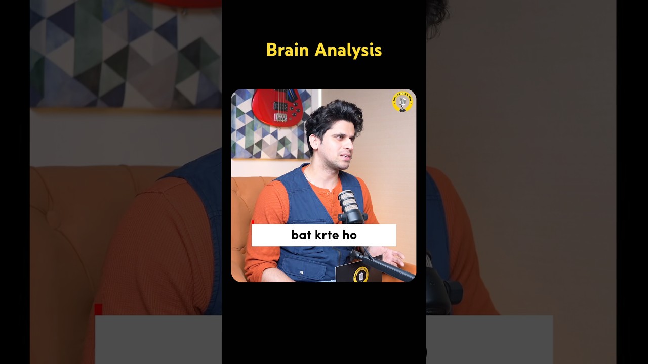 Brain analysis with finger tip - YouTube