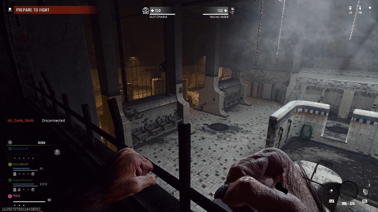 Call of Duty_master splinter inaction - YouTube
