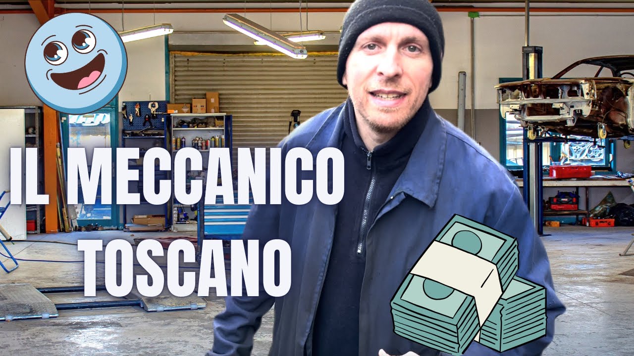 Dal Meccanico È Sempre Un Salasso… Ma Questa È Troppo Ganza! 😂🔧 - YouTube