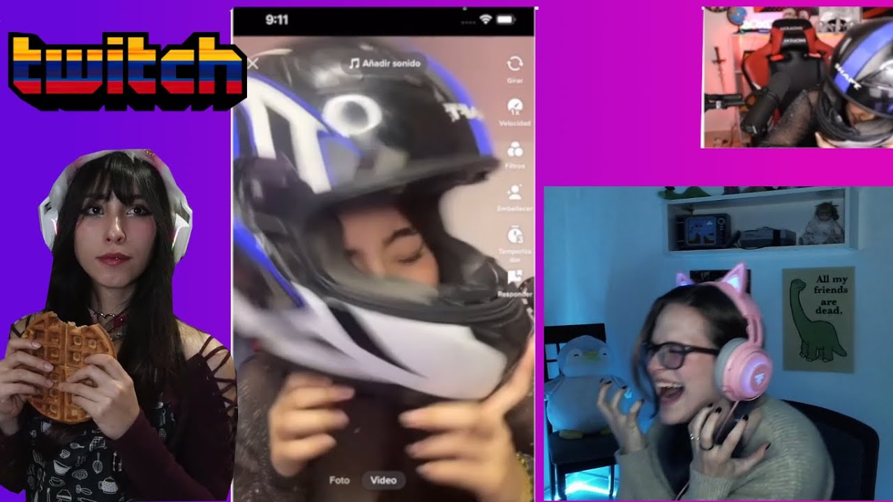tremendo calvazo a la novia[Mejores Clips 🎬 de 🇨🇴 Colombia en Twitch] 🎮 ...