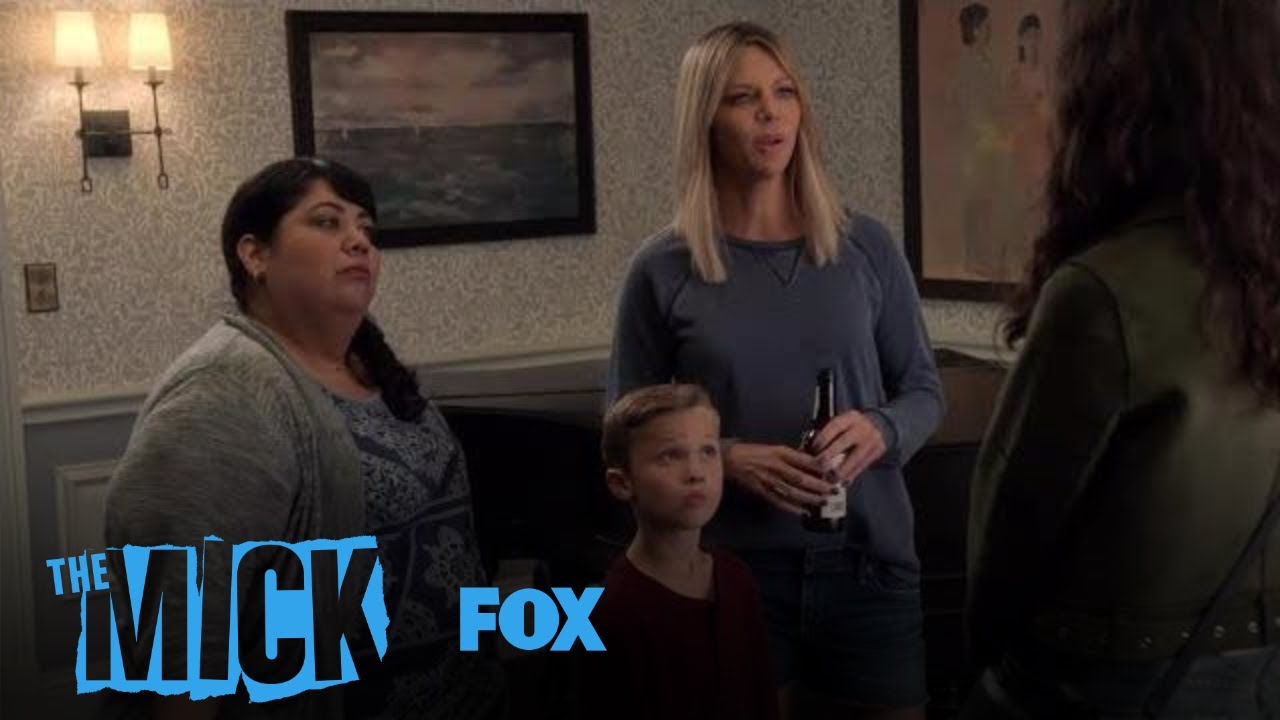 Mickey & Alba Give Sabrina A Hard Time | Season 2 Ep. 8 | THE MICK ...