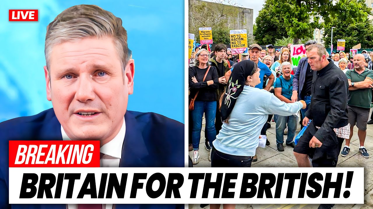 Thousands Of Patriots Gather All Over UK For The Biggest March To ...