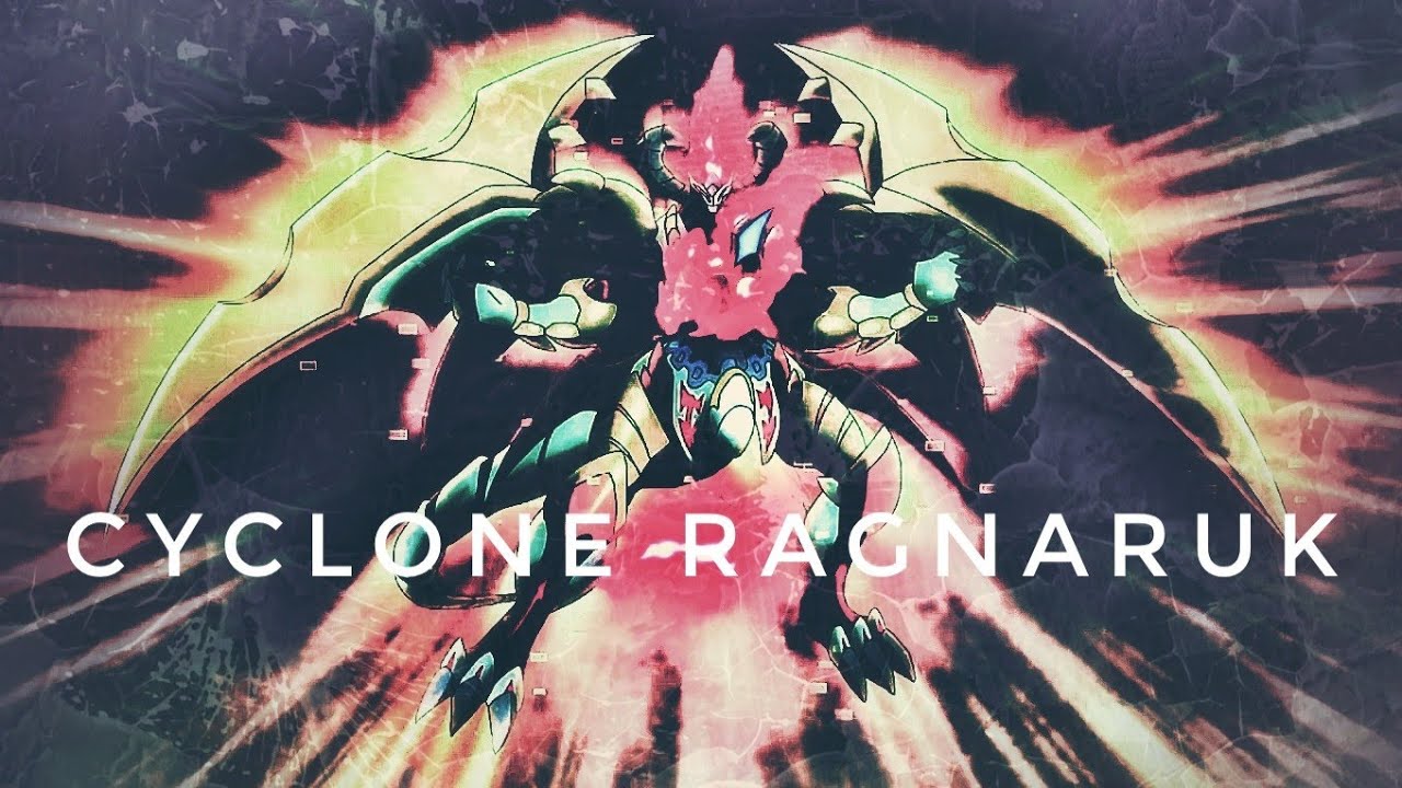 [BEYBLADE BURST DYNAMITE BATTLE] Cyclone Ragnaruk - Honour - YouTube
