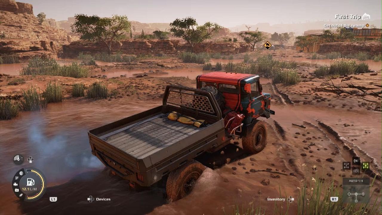 Expeditions: A Mudrunner Game_ ( Little Colorado) Getting Started ...