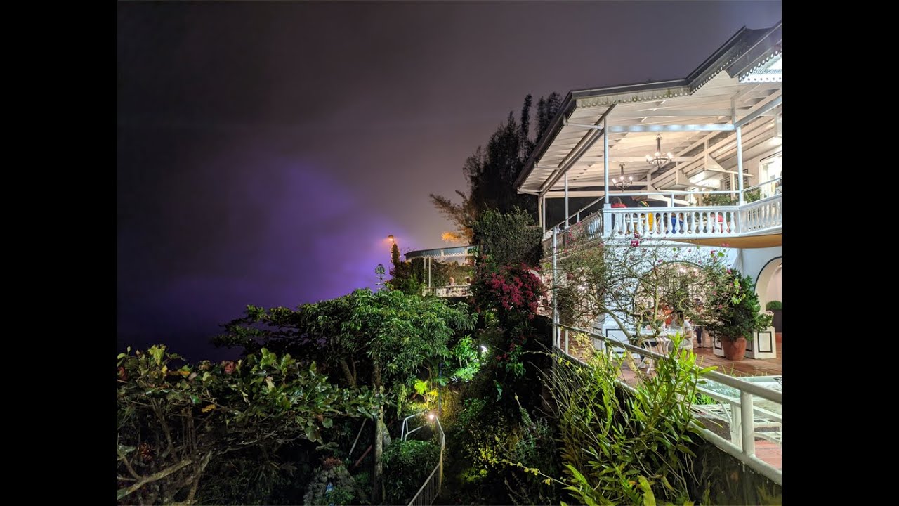 Tagaytay Eats | Sonya's Garden and Bag of Beans - YouTube