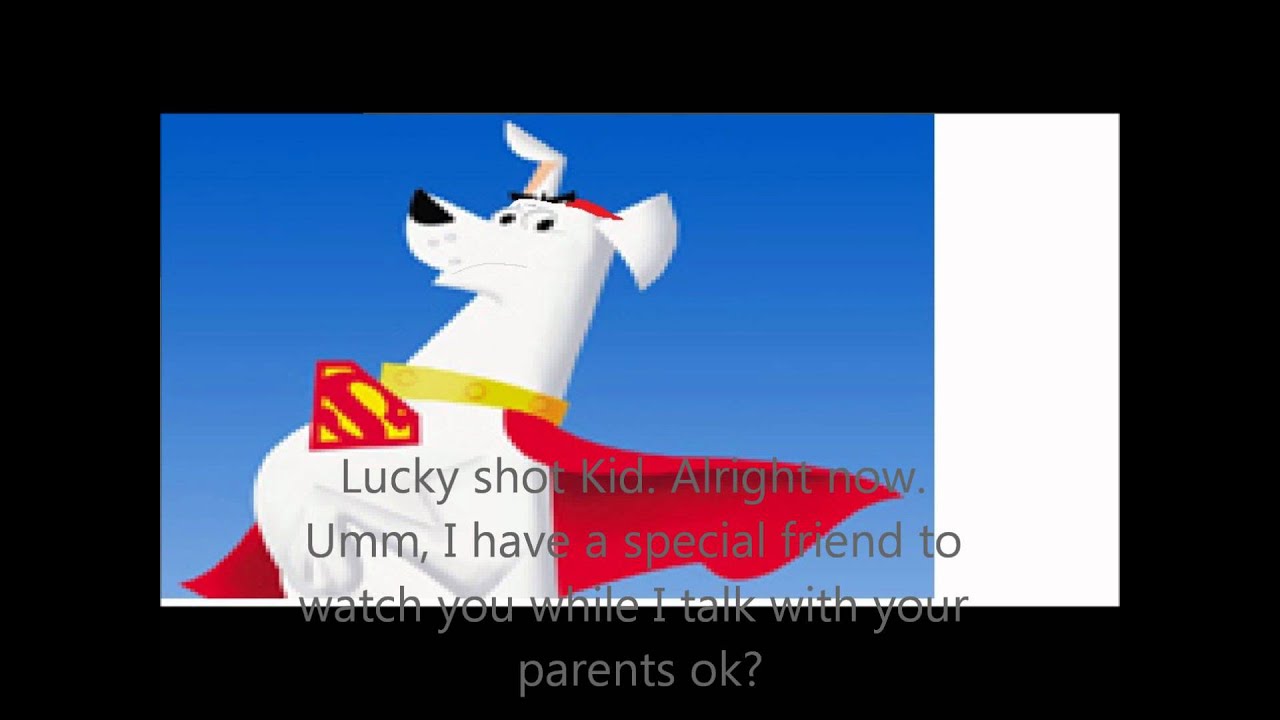 Puppy the SuperDog Episode 1 - YouTube