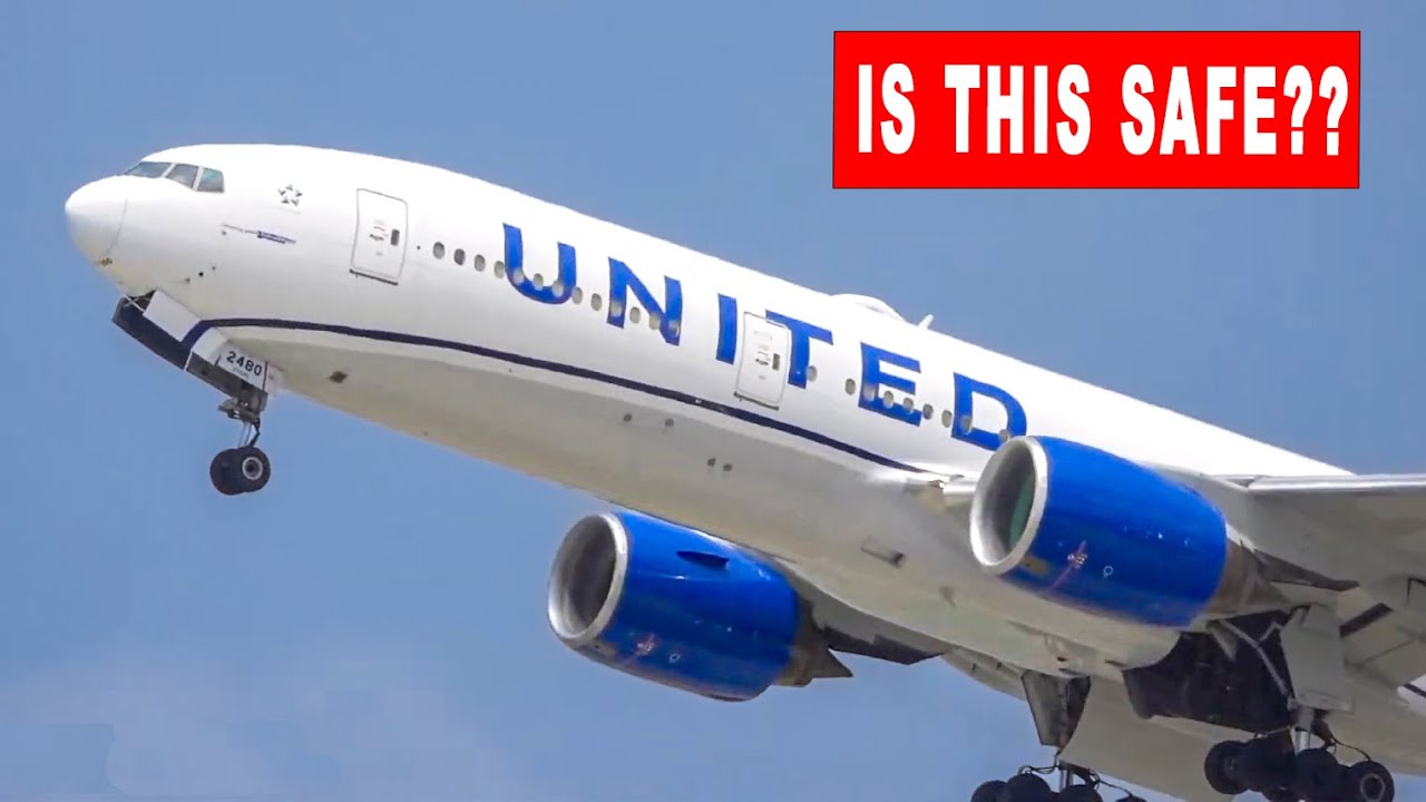 My WORST Flight Experience | ON EDGE for 4 hours !! - YouTube