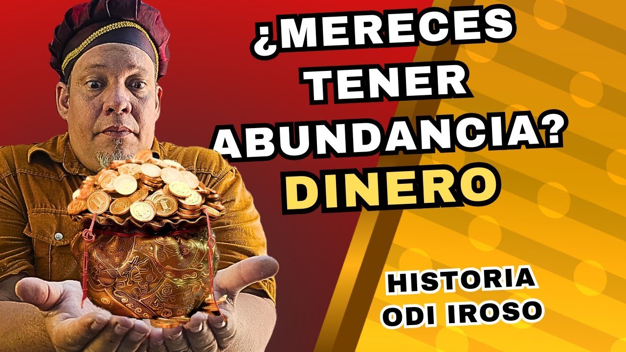 VERDADERA forma de ATRAER el DINERO y AJE nos ACOMPAÑE (Odi Iroso ...