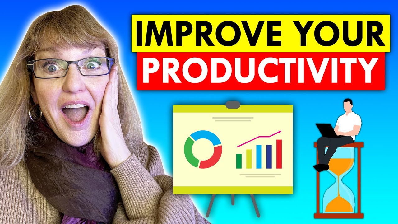 Accelerate Your Productivity |5 Time Management Tips - YouTube