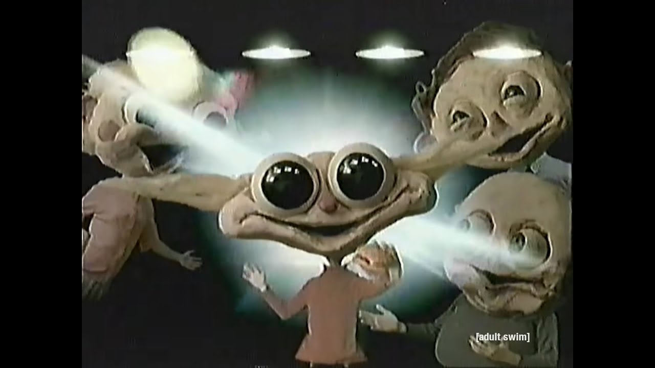 (+14) ISSO FOI BIZARRAMENTE ESTRANHO - Jack Stauber’s OPAL | adult swim ...